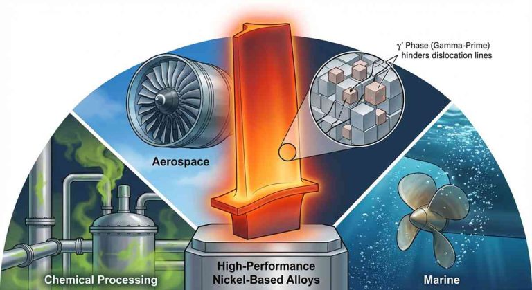Guide essentiel des alliages à base de nickel à haute performance ...